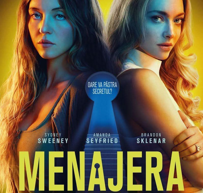 Thrillerul „Menajera - The Housemaid”, ecranizarea bestsellerului ...