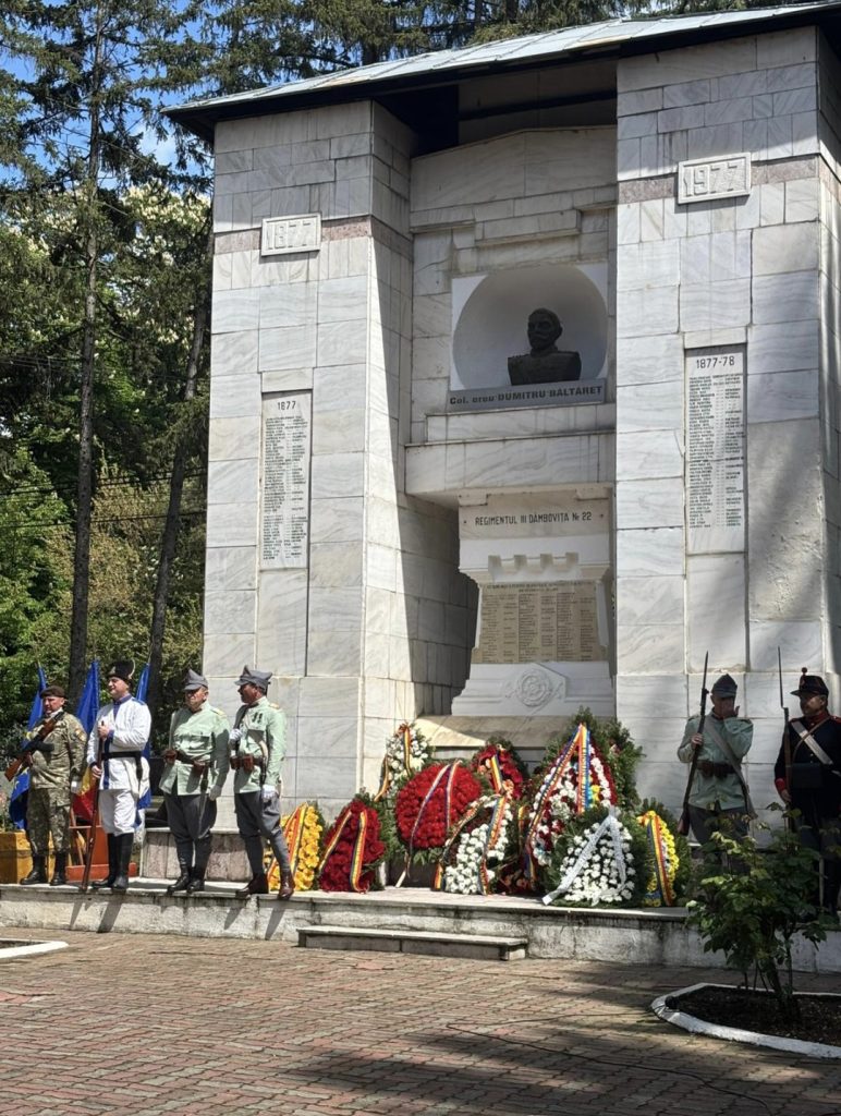 10 Mai – Ziua Independenței Naționale a României. Mesaj transmis de ...