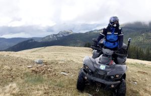 Jandarmii dâmbovițeni, la datorie în weekend: siguranță pentru toate ...